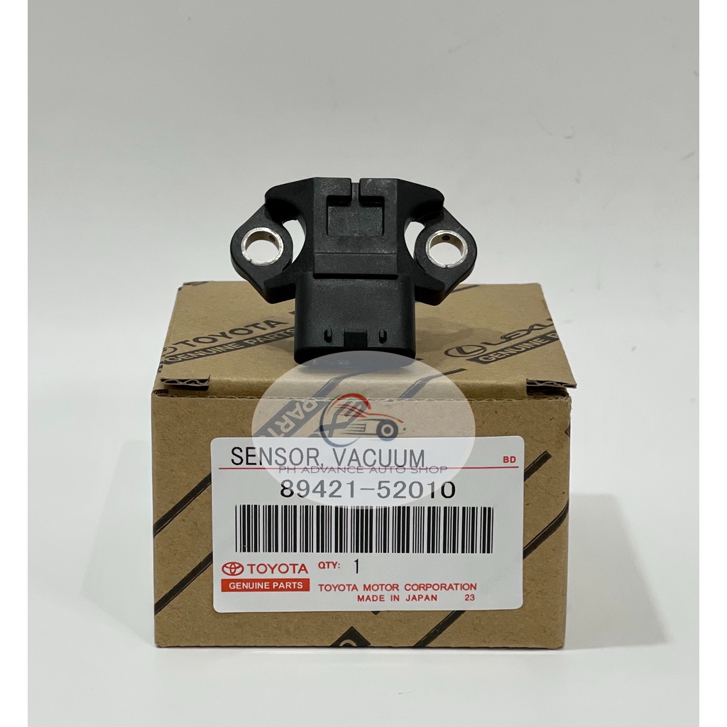 Map Intake Pressure Sensor Toyota Wigo / Vios 1NR 89421-52010 / 89421 ...