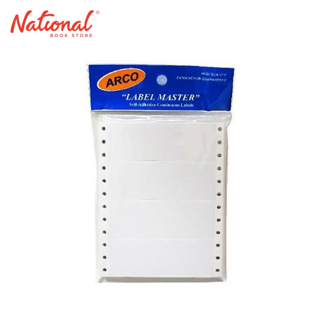 Label Master Label Sticker G0004 1716X4 68S Computer | Shopee Philippines