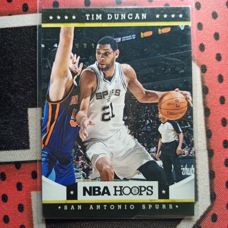 Tim Duncan : NBA Cards | Shopee Philippines