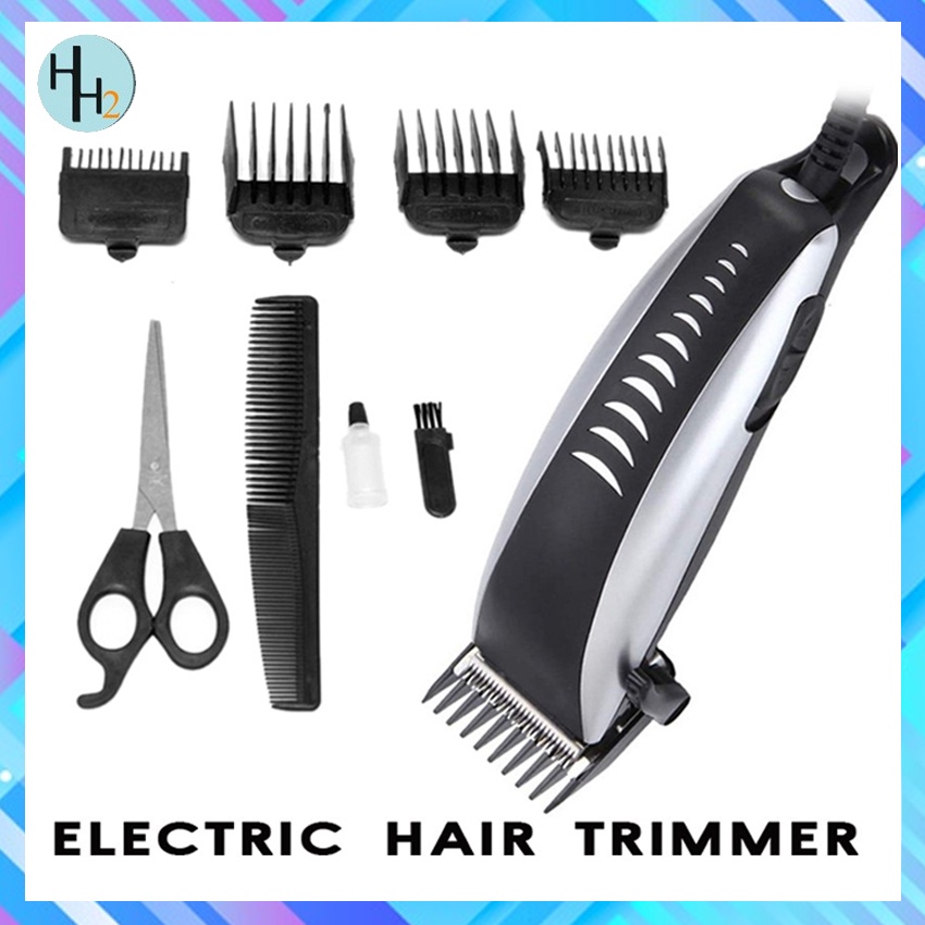 JH-4613/SC-164 Trimmer Set Hair (No Specific Color) / Vintage T9 ...