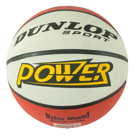 Dunlop Basketball Power (Junior Ball) | Shopee Philippines