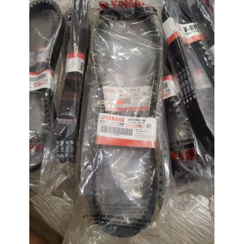 YAMAHA GENUINE 2PH BELT (M3) | Shopee Philippines