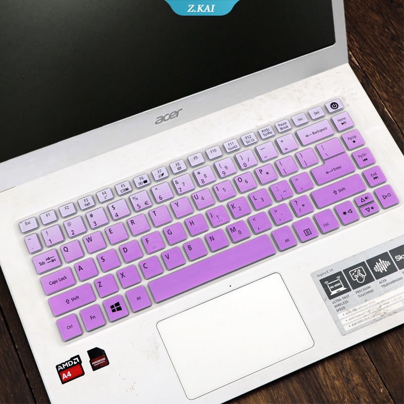 Waterproof Keyboard Cover Laptop Keyboard Protector 14" Laptop Acer ...