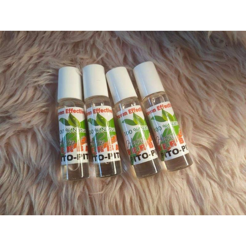 Padre Pio Healing Oil (roll style) | Shopee Philippines