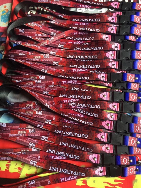 ID Lace Lanyards with Ghook and Side Release | Shopee Philippines