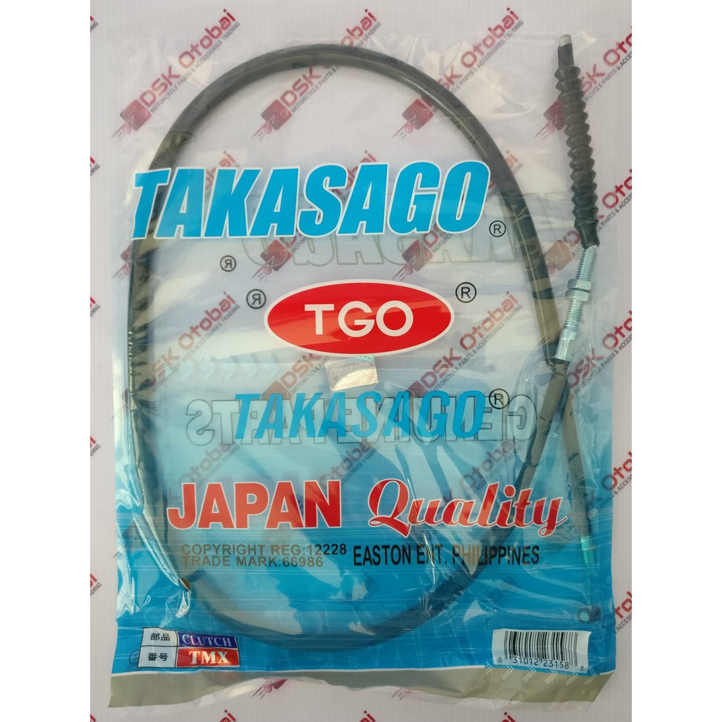 TMX 155 / TMX 125 Alpha Clutch Cable | Shopee Philippines