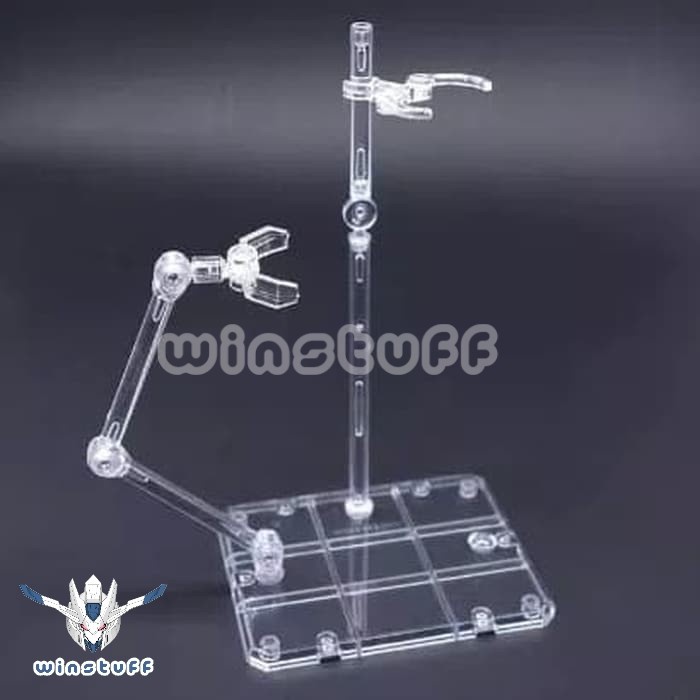 Figma SHF Gundam SD HG RG 1/144 Alt Action Figure Base Stand | Shopee ...