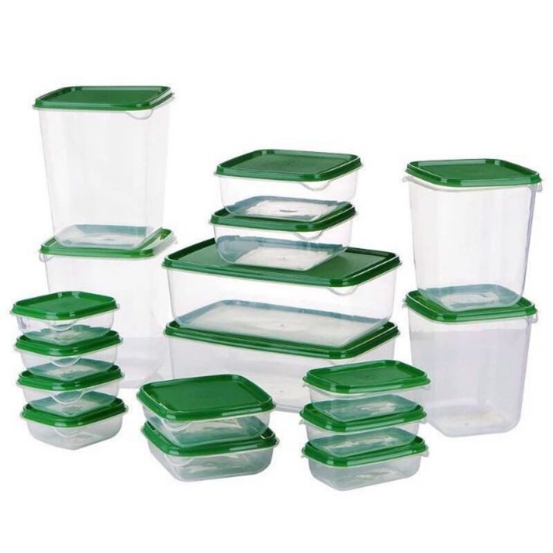 Food box set 17 Piece | Shopee Philippines