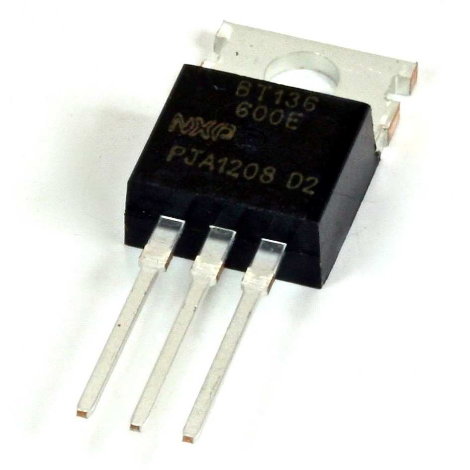 Triac BT-136 4A 600V | Shopee Philippines