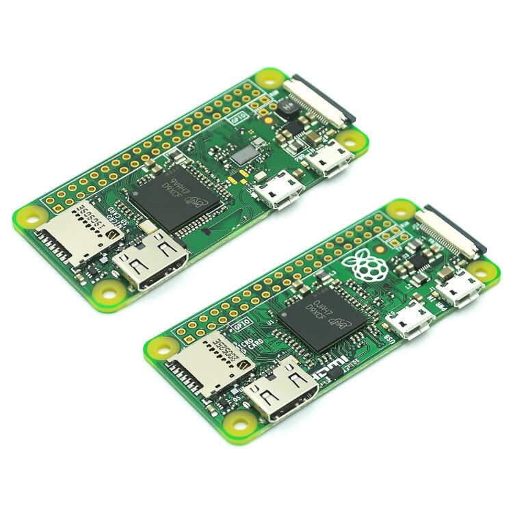 In stock Raspberry Pi ZERO/ ZERO W/ZERO WH wireless WIFE bluetooth ...