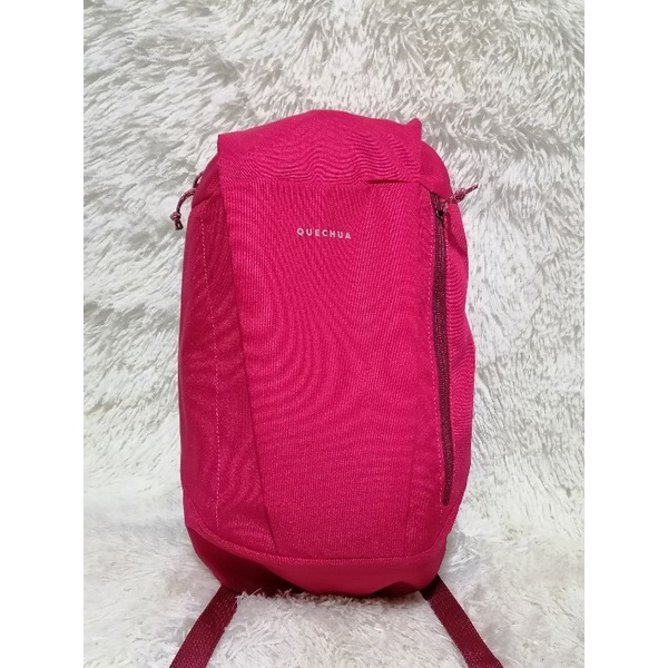 DECATHLON QUECHUA 10L BACKPACK-ARPENAZ NH100_AUTHENTIC (COLOR/S: LIGHT ...