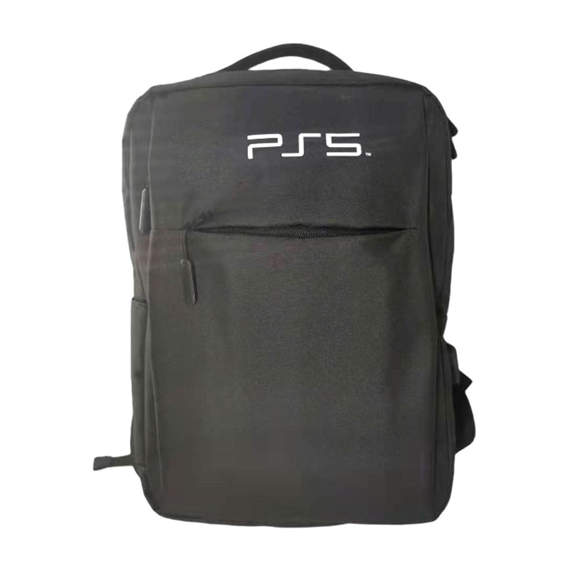 Protective Shoulder Bag For PS5 Console Bag Backpack For Sony PS5 PS4 ...