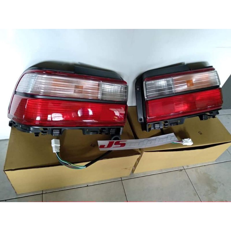 WORLD CLASS TAIL LIGHTS (PAIR- Left & Right) for Corolla EE100/AE101 ...