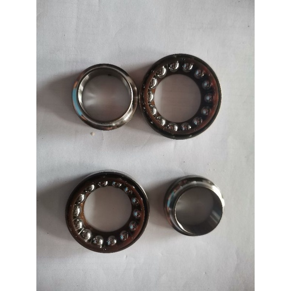 Ball RACE/KNUCKLE BEARING xr200 xr150 XR125 XLR200, CR230L, CRF250L ...