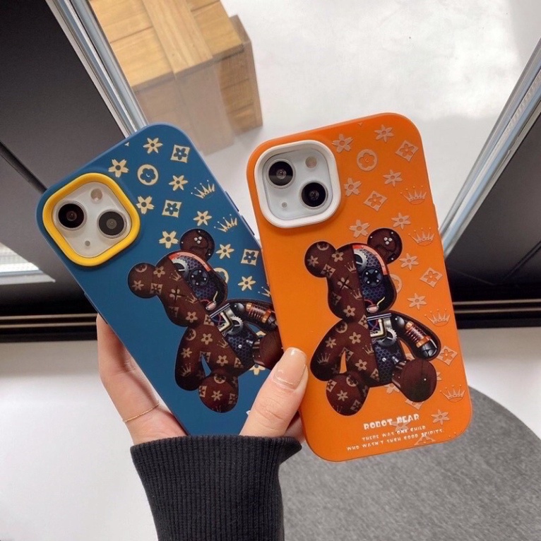 Bear Brick ip13/ip13 pro max split silicone case | Shopee Philippines