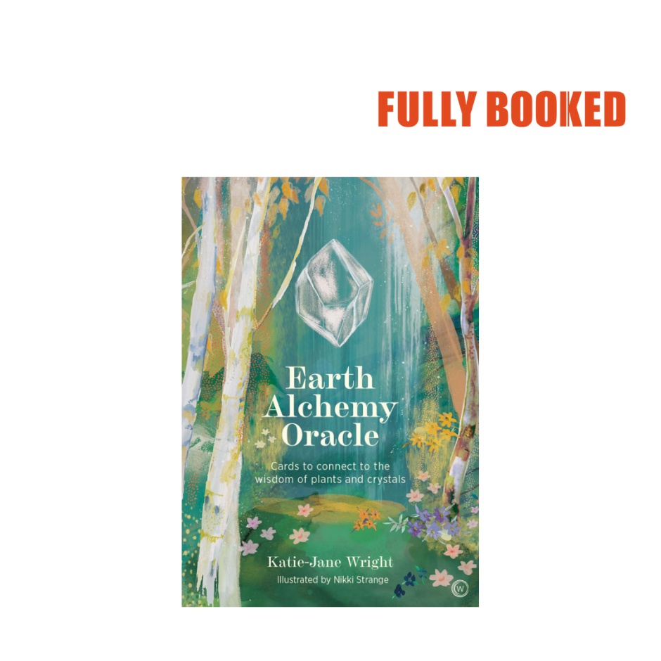 Earth Alchemy Oracle Card Deck (Cards) by Katie-Jane Wright | Shopee ...
