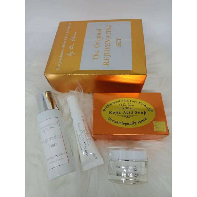 The ORIGINAL REJUVENATING SET | Shopee Philippines