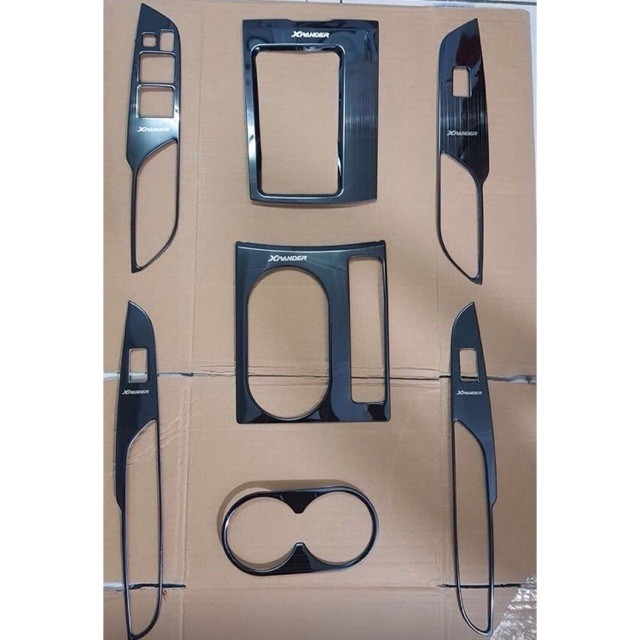 Titanium textured interior cover for Mitsubishi Xpander, Xpander Cross ...