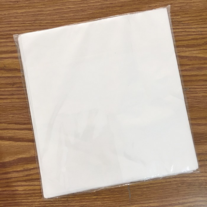 Kfc Rice Paper Mcd Paper Burger Kebab Paper White Rice Wrapping Paper ...