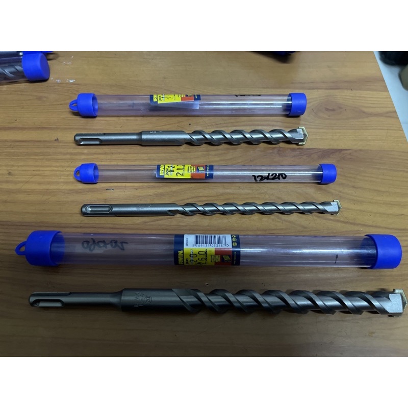 IRWIN sds plus Masonry Drill bit for cement M12-M20 (U.S.A) (sold per ...
