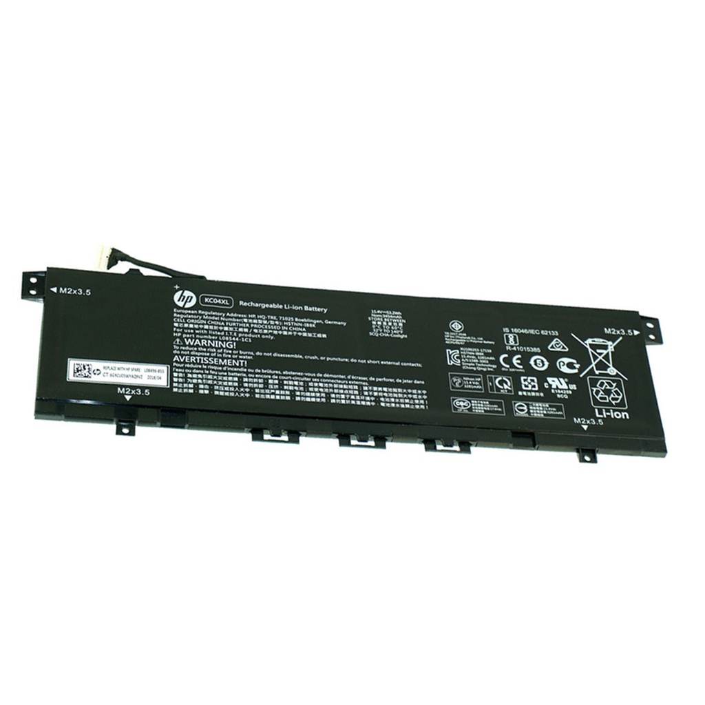 KC04XL KC04 Laptop Battery for HP Envy X360 13-AG 13M-AQ 13-AH 13-AR 13 ...