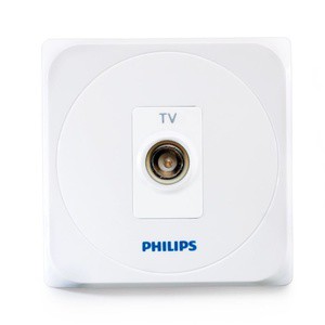 Philips simply tv/socket tv socket switch | Shopee Philippines