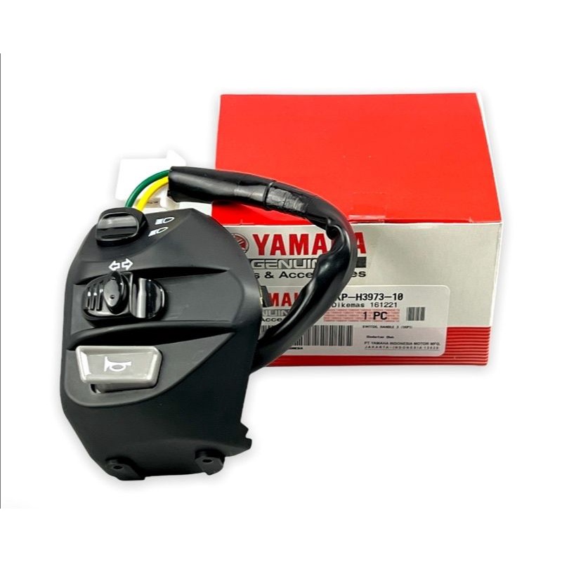 Handle Switch 3 (Left) Mio i 125 1KP-H3973-10 | Shopee Philippines