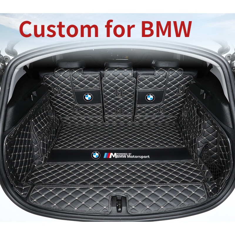 BMW X3 G01 F25 X5 F15 F85 X6 F16 G06 Waterproof Cargo Liner - Full ...
