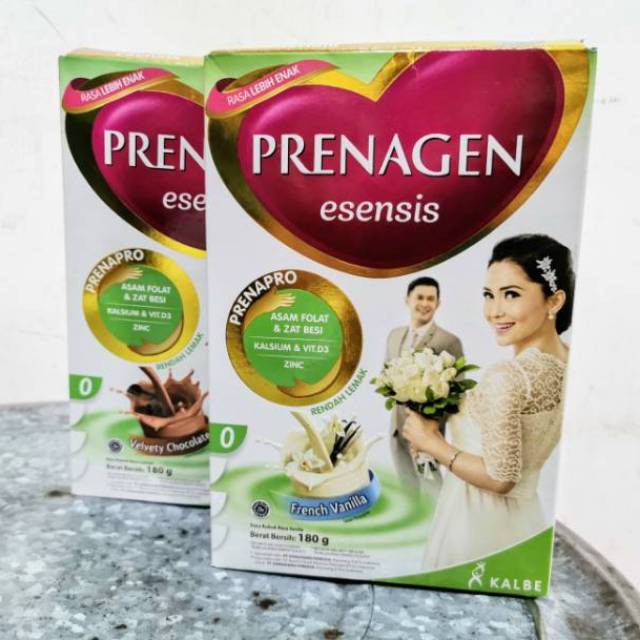 Prenagen Esensis 180 G | Shopee Philippines
