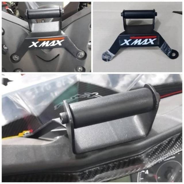 Yamaha xmax hp holder Bracket | Shopee Philippines