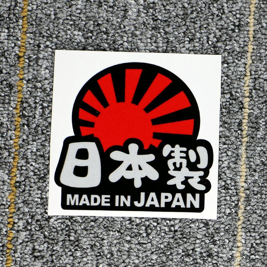 JDM car stickers racing stickers back windows decals car window ...