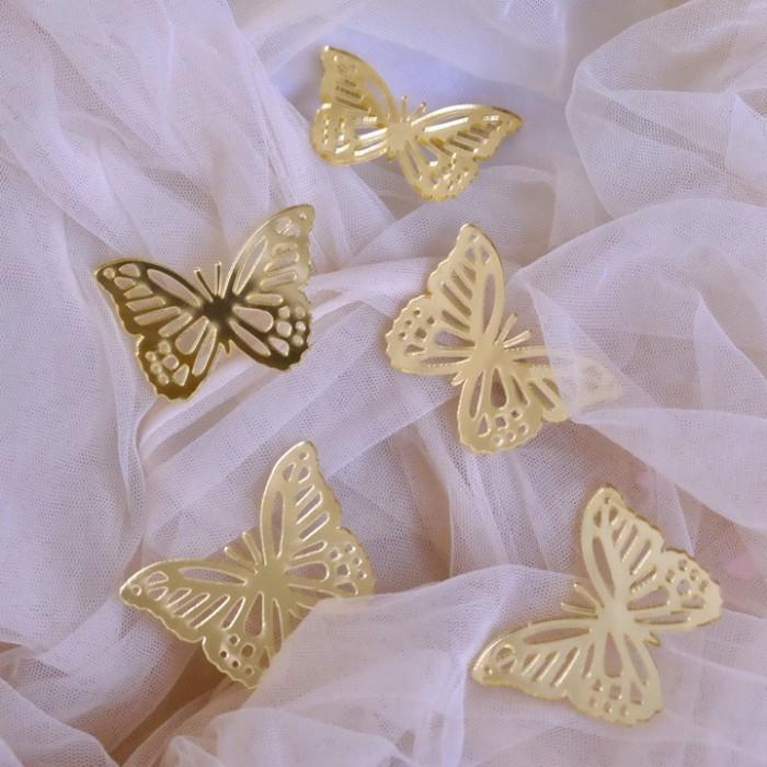 Butterfly Topper (5Pcs) | Shopee Philippines