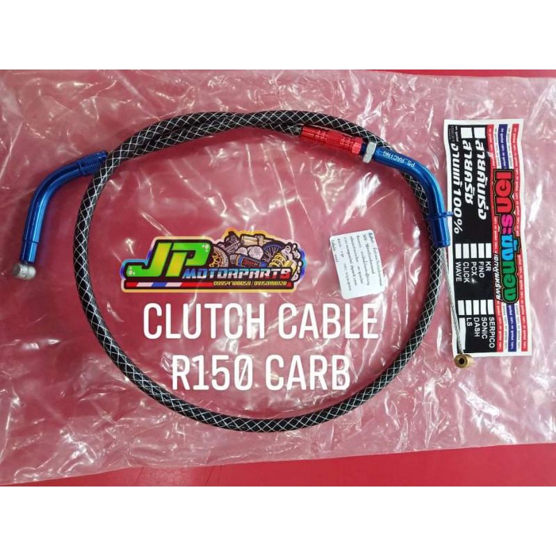 Clutch cable for raider 150 carb | Shopee Philippines