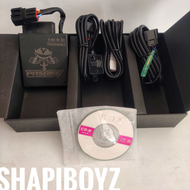 PITSBIKE ECU FOR NMAX V1 (NO ABS/ABS) V4 | Shopee Philippines