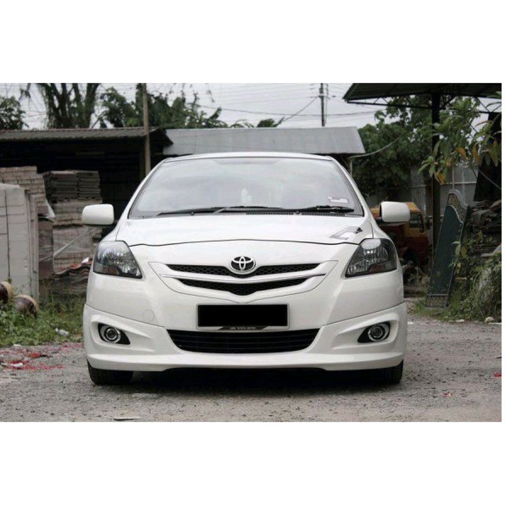Bodykit toyota vios gen 2nd Generation Two Years 2006 2007 2008 2009 ...