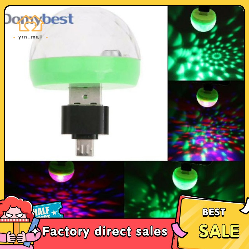 READY STOCK LED Small Magic Ball | Shopee Philippines