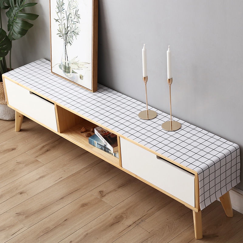 tv cabinet/tablecloth/table cloths rectangle/table runner pvc/home ...