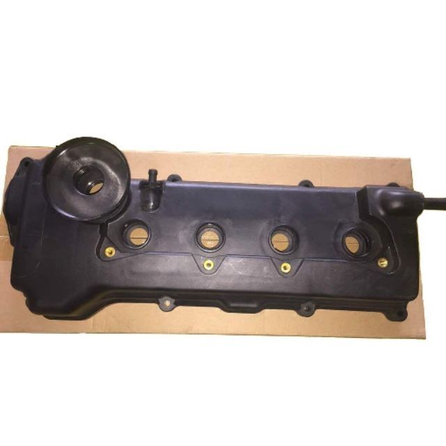 NISSAN SENTRA N16 ENGINE VALVE COVER ASSEMBLY with gasket | Shopee ...