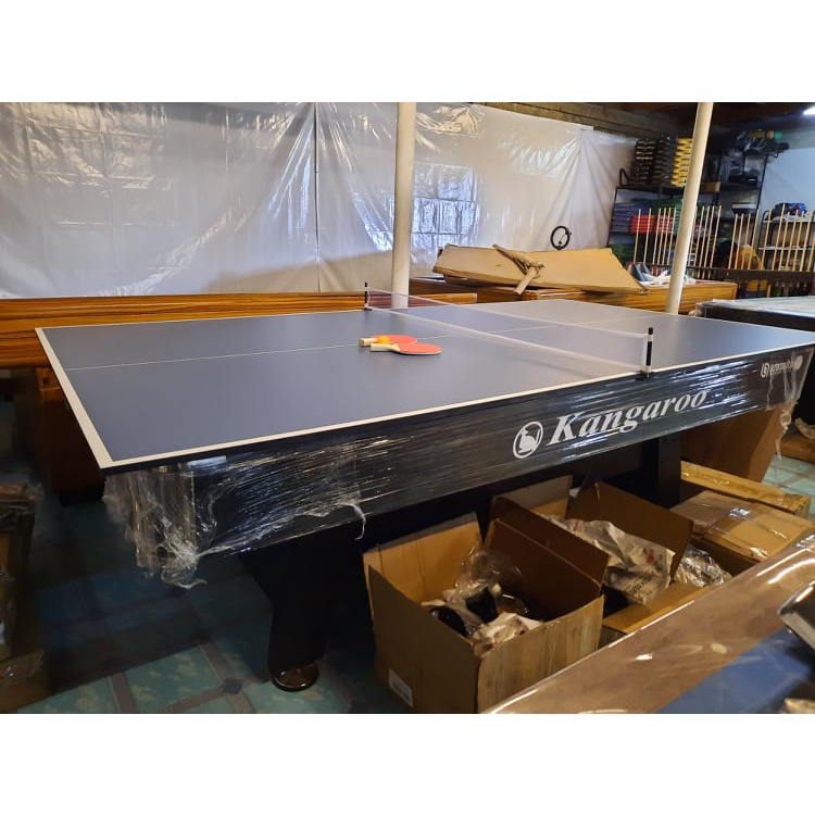 KANGAROO 4X8 SLATE 3 IN 1 STANDARD SIZE TABLE / DINING TABLE, TABLE ...