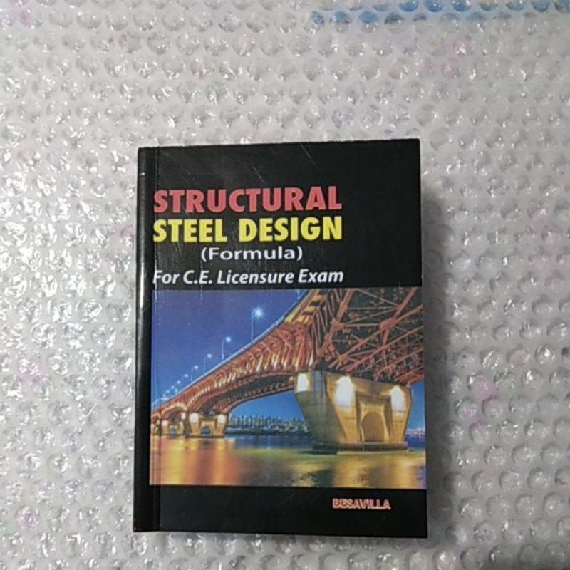 Structural Steel Design (formula) For C.E. Licensure Exam By:Besavilla ...