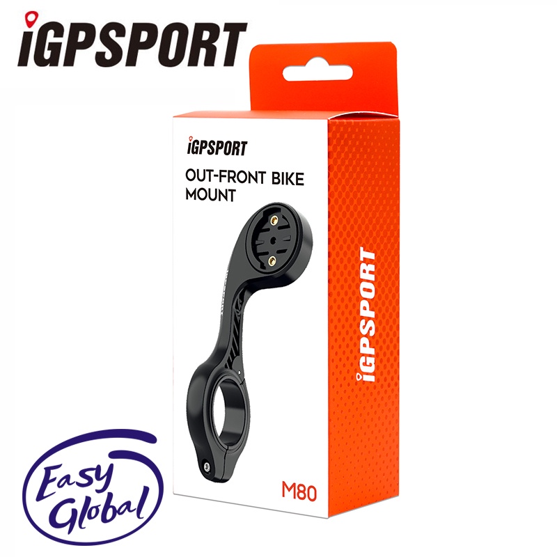 Igpsport M80 Bike Computer Mount For Igs10s Igs520 Igs50s Igs620 Garmin Edge130 520 820 1000 ...