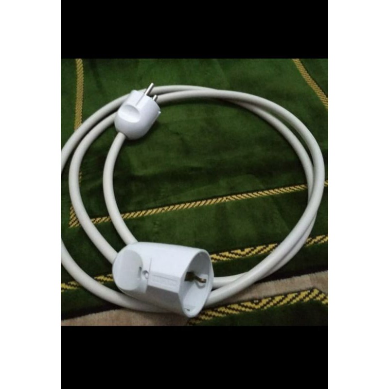 Broco arde Counter NYMHY 1 meter Cable 2x0.75 BROCO extension Plug ...