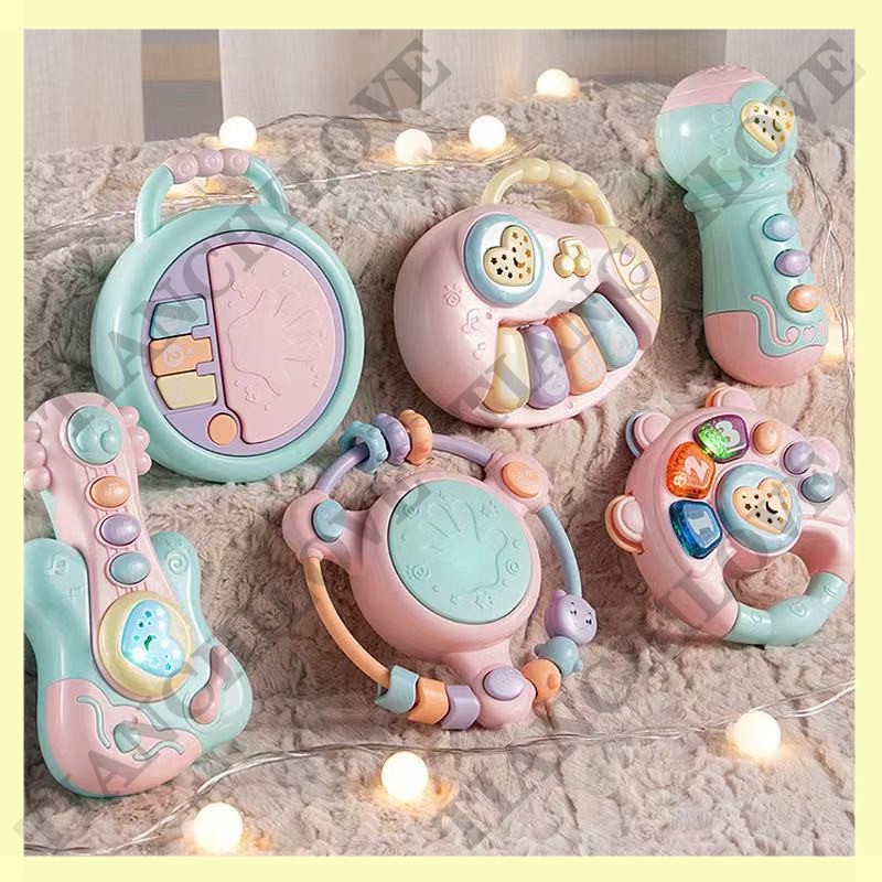 2022 new hot toys Children's music toys | Shopee Philippines