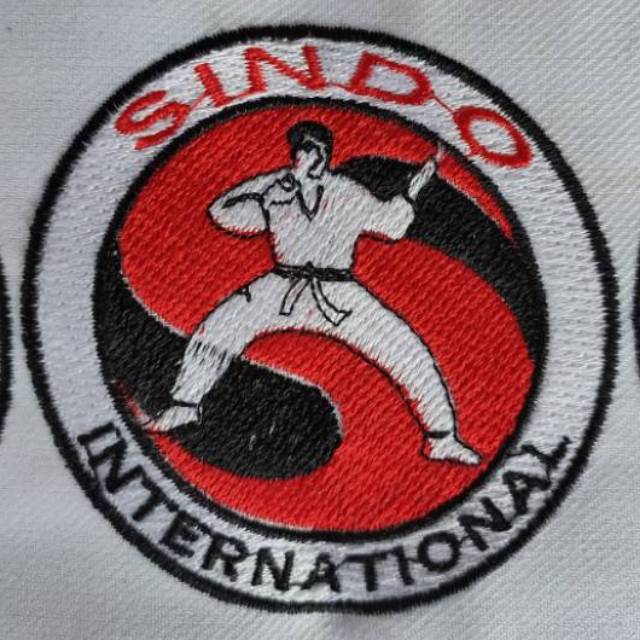 Sindo Pencak Silat Logo / Bet (Indonesian Silat) | Shopee Philippines