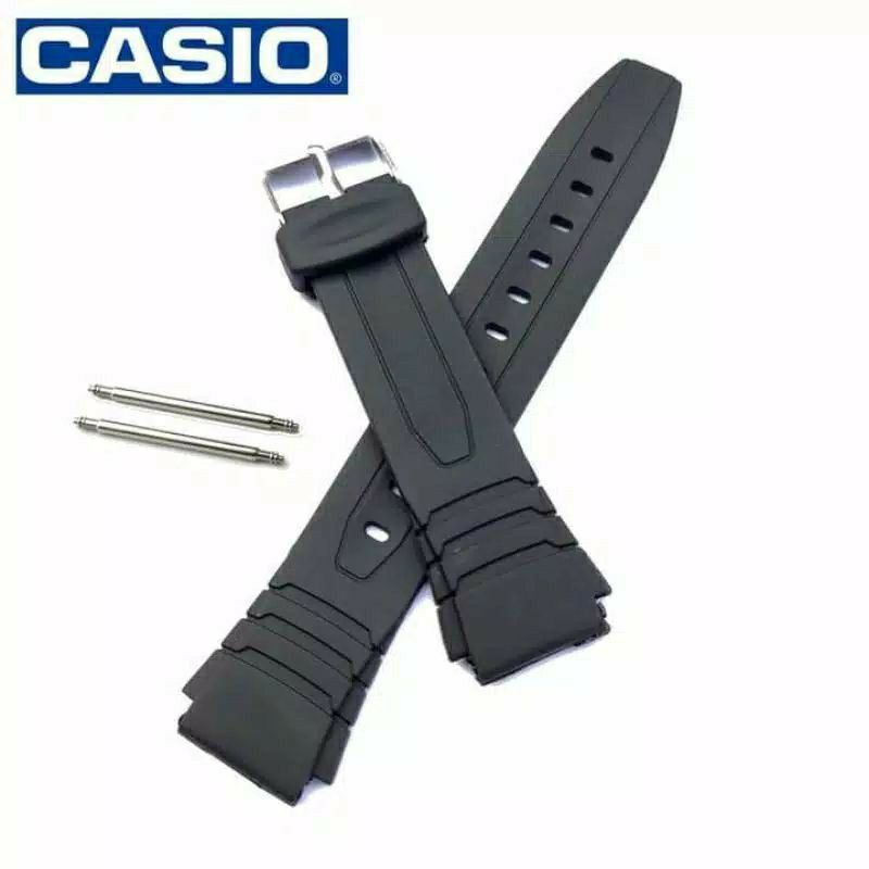 Casio F-91 F91 W F91W F 91W F 91W Free 2 Pen Watch Strap | Shopee ...