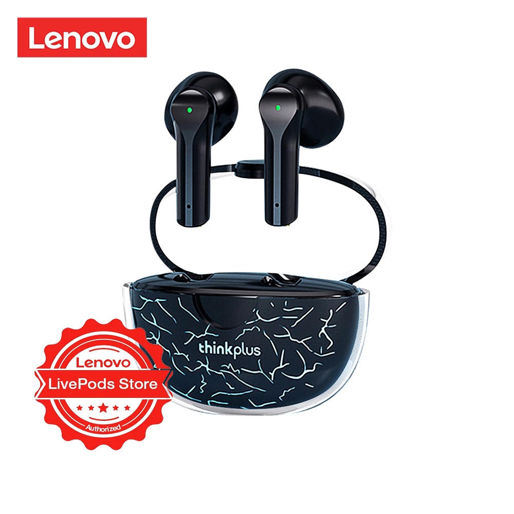 Original Lenovo XT95 Pro Bluetooth wireless headset ThinkPlus 5.1 low ...