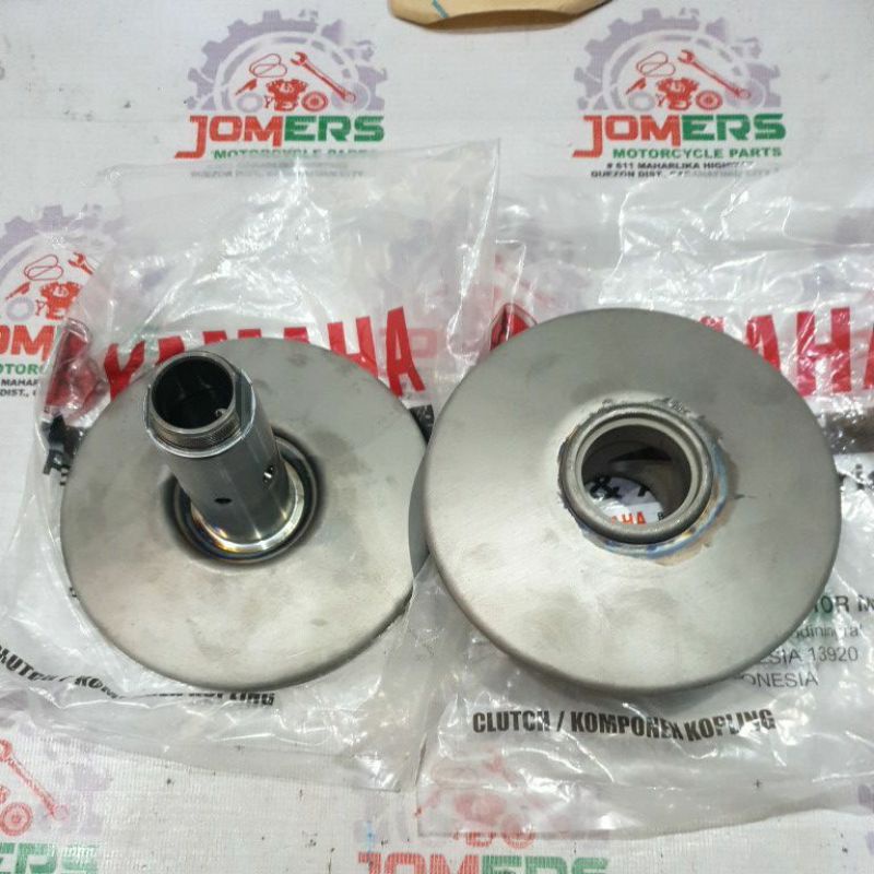 MIO SOUL I 125-125S / GRAVIS SECONDARY FIXED / SLIDING SHEAVE GENUINE ...