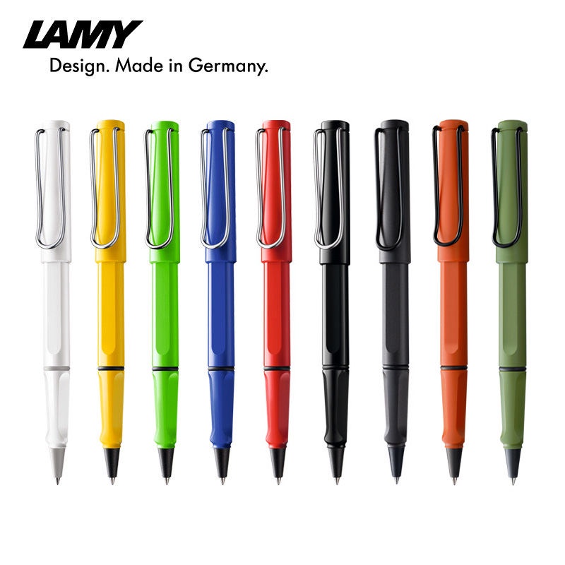 LAMY Ballpoint Pen Lingmei Hunter safari Business Signature Gel ...