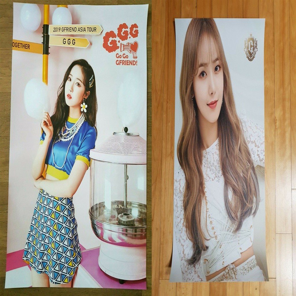 [Random] Gfriend Official Poster - Season of Gfriend ,Gfriend Concert ...