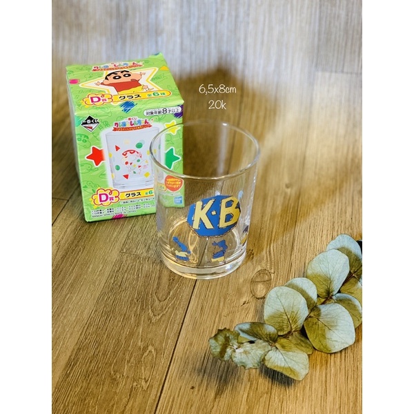 Japanese pencil boy Shin glass | Shopee Philippines